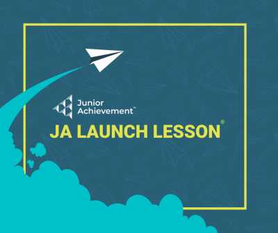 Take Off with Junior Achievement and JA Launch Lesson | Junior Achievement of Western New York